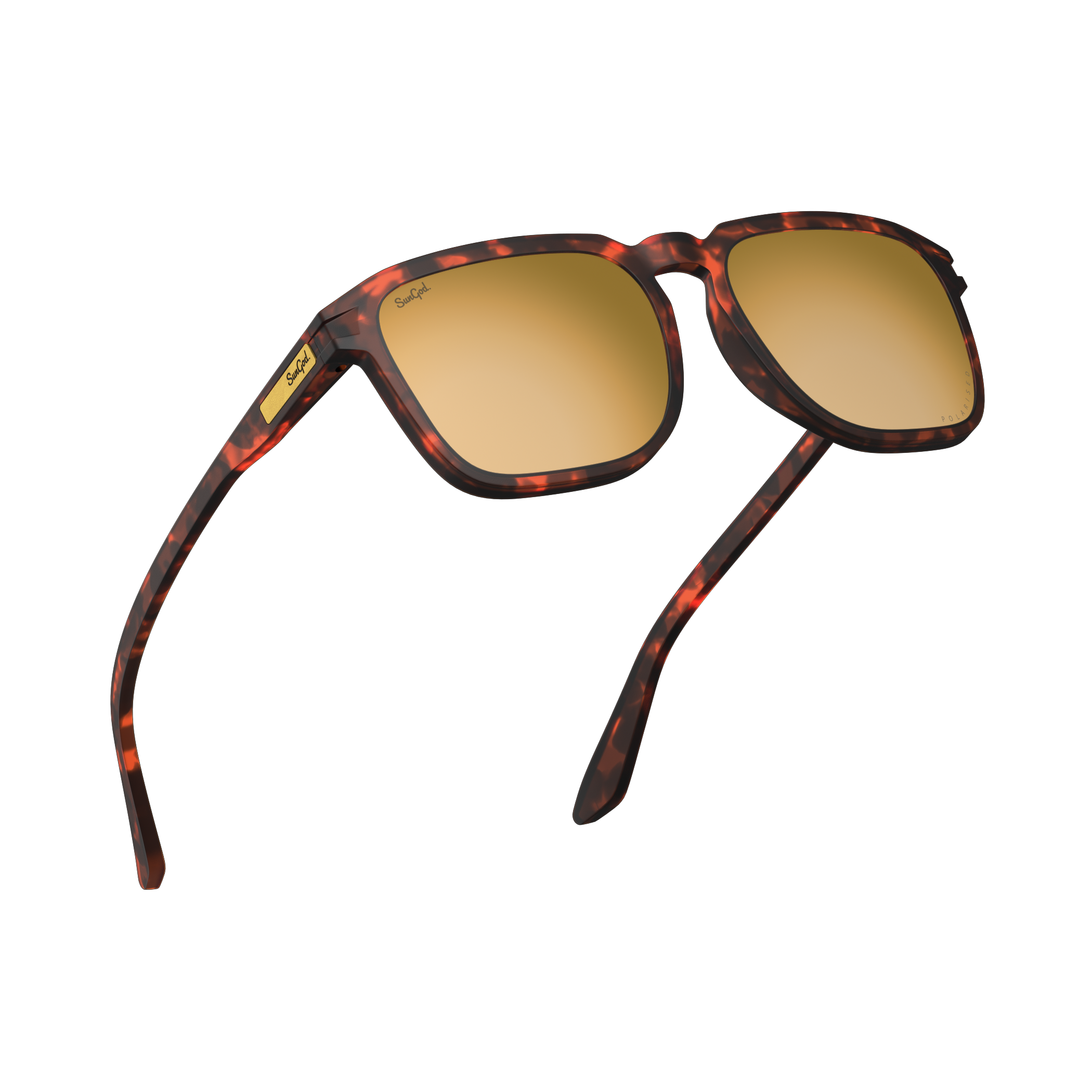 SunGod Performance Sunglasses & Goggles