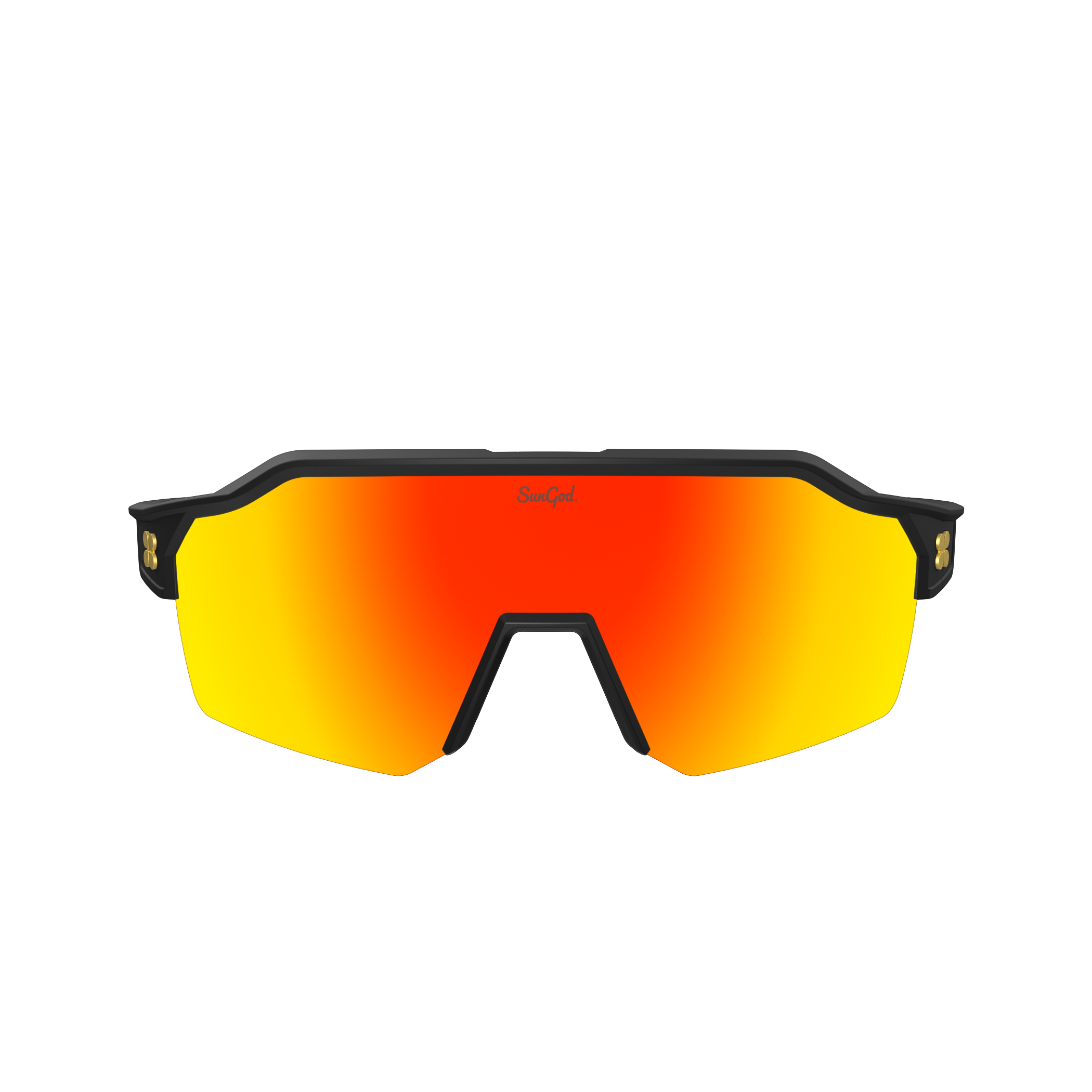 Road Running Sunglasses | SunGod. See Better.