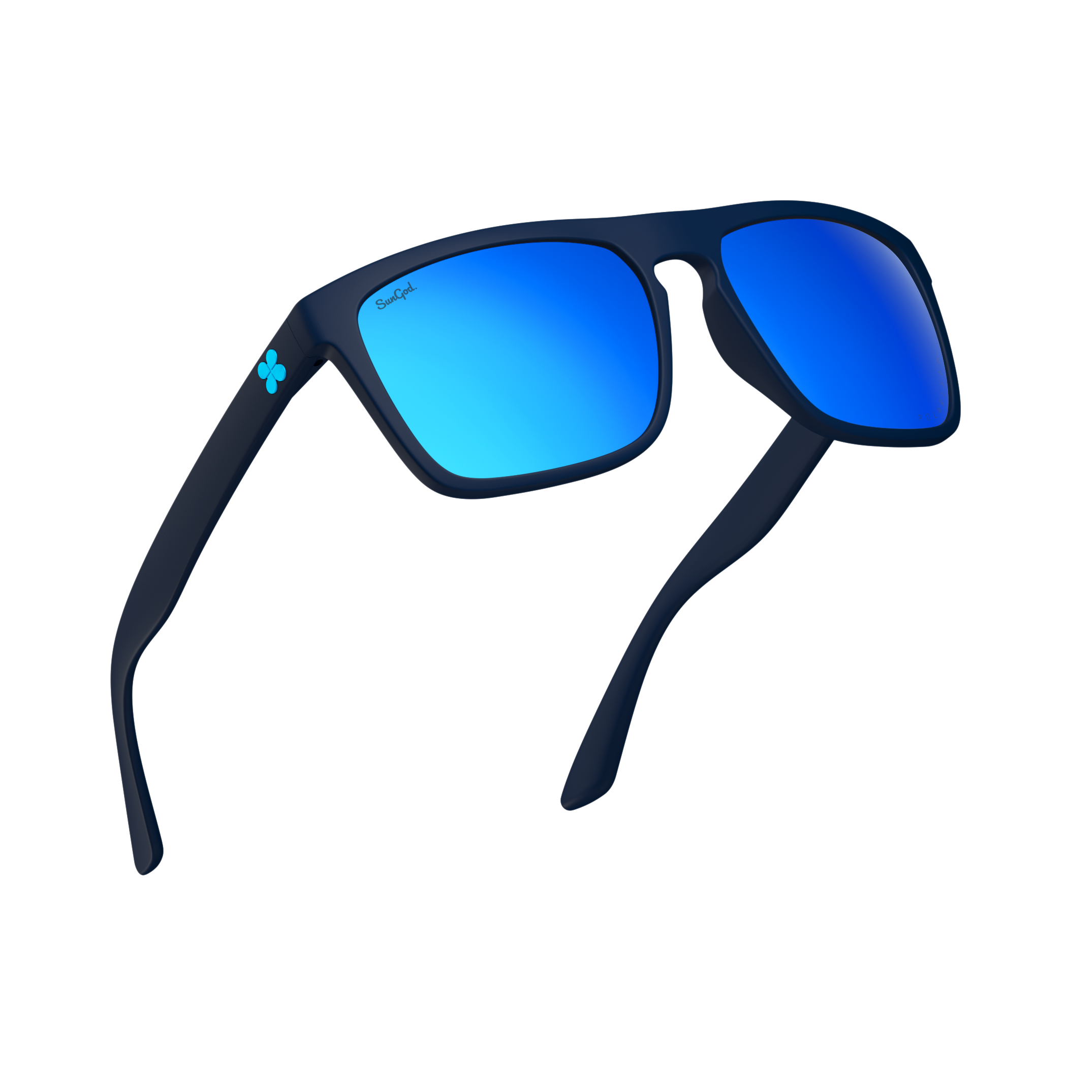 SunGod Performance Sunglasses & Goggles